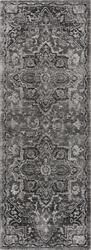 United Weavers® Portsmouth Epoch Gray/Ivory 31"x 7'2" Area Rug at Menards®