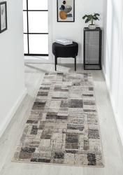 United Weavers Portsmouth Cream/Brown 31" x 7'2" Area Rug at Menards®