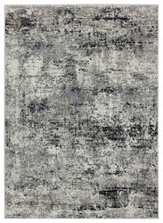 United Weavers® Eternity Barcelona Charcoal 22" x 3' Area Rug at Menards®