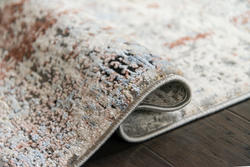 United Weavers® Eternity Elixir Crimson 7'10" x 10'6" Area Rug at Menards®