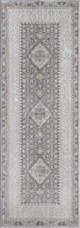 United Weavers® Armada Latitude Cream/Brown 31" x 7'2" Area Rug at Menards®
