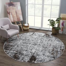 United Weavers® Cascades Reserve Charcoal 30" x 3'9" Area Rug at Menards®