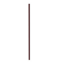 Designer's Image 30" Rust Round Aluminum Spindle at Menards®