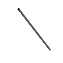 Designer's Image 26" Black Round Aluminum Spindle at Menards®