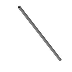 Designer's Image 26" Dark Gray Round Aluminum Spindle at Menards®