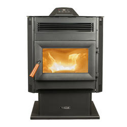 Vogelzang® Pellet Stove with 90 lb. Hopper (1,700 sq.ft.) at Menards®