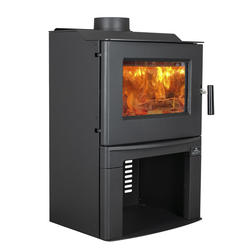 King Select Wood Burning Stove (1,200 sq.ft.) at Menards®