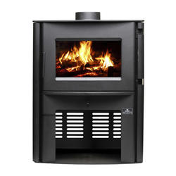 King Select Wood Burning Stove (2,500 sq.ft.) at Menards®