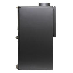 King Select Wood Burning Stove (2,500 sq.ft.) at Menards®