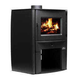 King Select Wood Burning Stove (2,500 sq.ft.) at Menards®