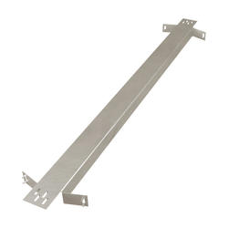 MiTek® 24" G90 Steel Stabilizer Truss Brace and Spacer - 25 Pack at ...