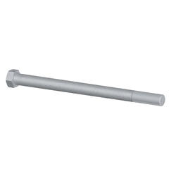 MiTek® 5/8"-11 x 9" Zinc Grade A Hex Bolt - 1 Count at Menards®