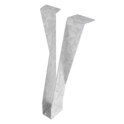 MiTek® 1-1/2" x 14" G90 Steel Top Mount Hanger at Menards®