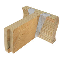 MiTek® 3" x 9-1/2" G90 Steel Top Mount Hanger at Menards®