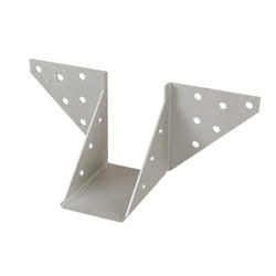 MiTek® 2" x 4" G90 Steel Butterfly Hanger at Menards®