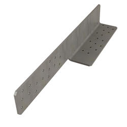 MiTek® 3-1/4" x 21" Skewed Right Drag Strut Connector at Menards®