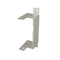 MiTek® 3-9/16" x 1-1/2" Triple Zinc Fence Bracket at Menards®