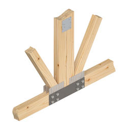 MiTek® 2-Ply Truss Field Splice Kit at Menards®