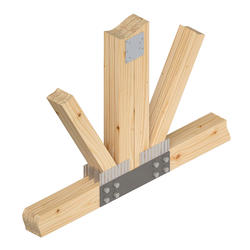 MiTek® 3-Ply Truss Field Splice Kit at Menards®