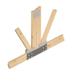 MiTek® 1-Ply Truss Field Splice Kit at Menards®