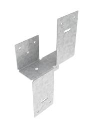 MiTek® 3" x 2" G90 Steel Floor Truss Clip at Menards®