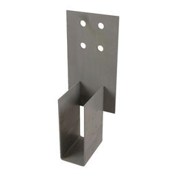 MiTek® 7" x 5-1/2" x 19" 2-Ply Girder Truss Hanger at Menards®