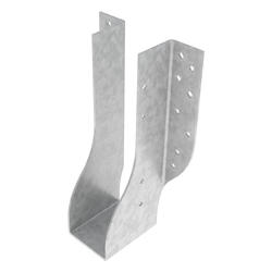 MiTek® 1-3/4" x 7-1/4" G90 Steel Face Mount Hanger at Menards®