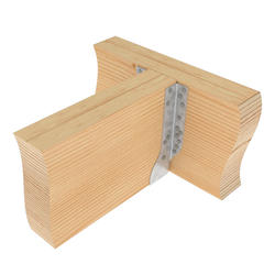 MiTek® 2" x 10"-14" G90 Steel Double Face Mount Hanger at Menards®