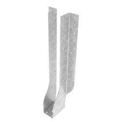 MiTek® 2" x 16" G90 Steel Face Mount Hanger at Menards®
