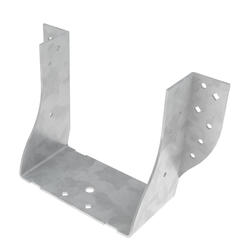 MiTek® 2" x 6"-8" G90 Steel Triple Face Mount Hanger at Menards®