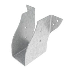 MiTek® 2" x 4"-6" G90 Steel Face Mount Hanger at Menards®