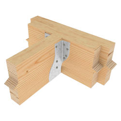 MiTek® 2" x 6"-8" G90 Steel Face Mount Hanger at Menards®