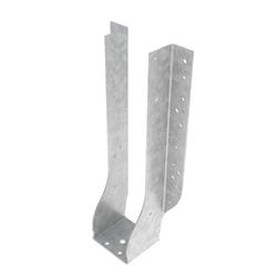 MiTek® 3" x 14-16" G90 Steel Face Mount Hanger at Menards®