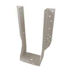 MiTek® 4" x 10"-14" G90 Steel Face Mount Hanger at Menards®