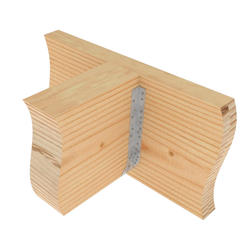 MiTek® 6" x 16"-18" G90 Steel Face Mount Hanger at Menards®