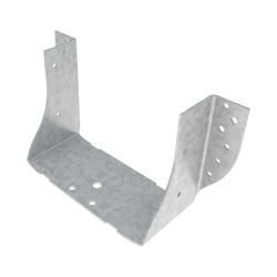 MiTek® 6" x 6"-8" G90 Steel Face Mount Hanger at Menards®
