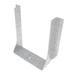 MiTek® 7" x 9-1/4" - 14" G90 Steel Face Mount Hanger at Menards®