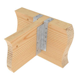 MiTek® 2" x 10" G90 Steel Heavy-Duty Top Mount Hanger at Menards®