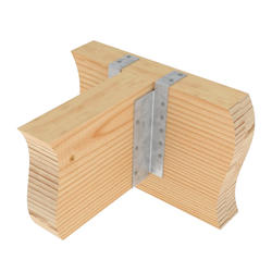 MiTek® 2" x 12" G90 Steel Heavy-Duty Double Top Mount Hanger at Menards®