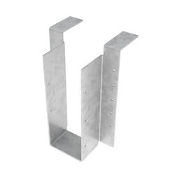 MiTek® 2" x 12" G90 Steel Heavy-Duty Double Top Mount Hanger at Menards®