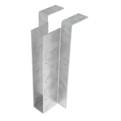 MiTek® 2" x 12" G90 Steel Heavy-Duty Top Mount Hanger at Menards®