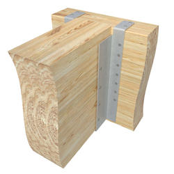 MiTek® 2" x 14" G90 Steel Heavy-Duty Triple Top Mount Hanger at Menards®