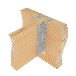 MiTek® 2" x 14" G90 Steel Heavy-Duty Top Mount Hanger at Menards®