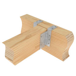 MiTek® 2" x 6" G90 Steel Heavy-Duty Double Top Mount Hanger at Menards®