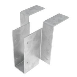 MiTek® 2" x 6" G90 Steel Heavy-Duty Top Mount Hanger at Menards®