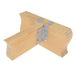 MiTek® 2" x 6" G90 Steel Heavy-Duty Top Mount Hanger at Menards®