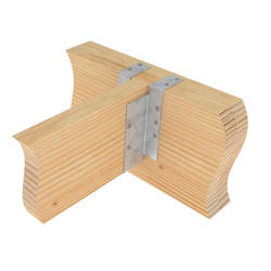 MiTek® 2" x 8" G90 Steel Heavy-Duty Top Mount Hanger at Menards®