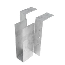 MiTek® 2" x 8" G90 Steel Heavy-Duty Top Mount Hanger at Menards®