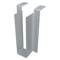 MiTek® 3" x 12" G90 Steel Heavy-Duty Top Mount Hanger at Menards®