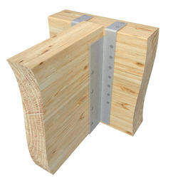 MiTek® 3" x 14" G90 Steel Heavy-Duty Top Mount Hanger at Menards®